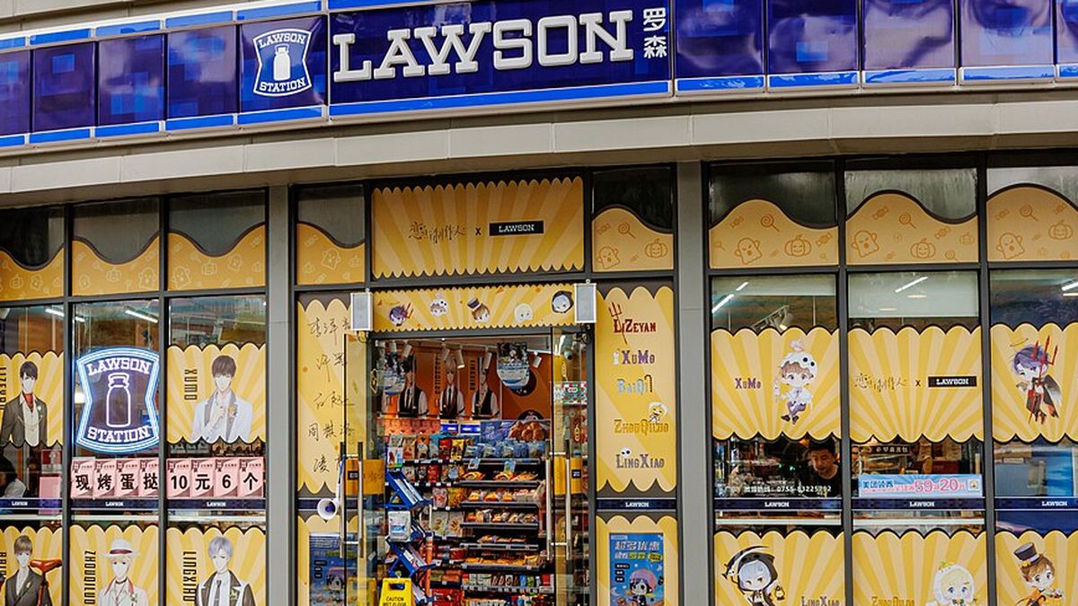Lawson Tutup 11 Gerai, Ini Penyebab dan Strategi Perusahaan di 2025