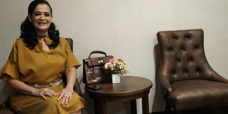 Berita Harian Ivanka Suwandi Terbaru Hari Ini - Kompas.com