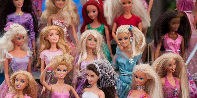 Ide dan Inspirasi di Balik Munculnya Boneka Barbie Saat Pertama Dirilis ...