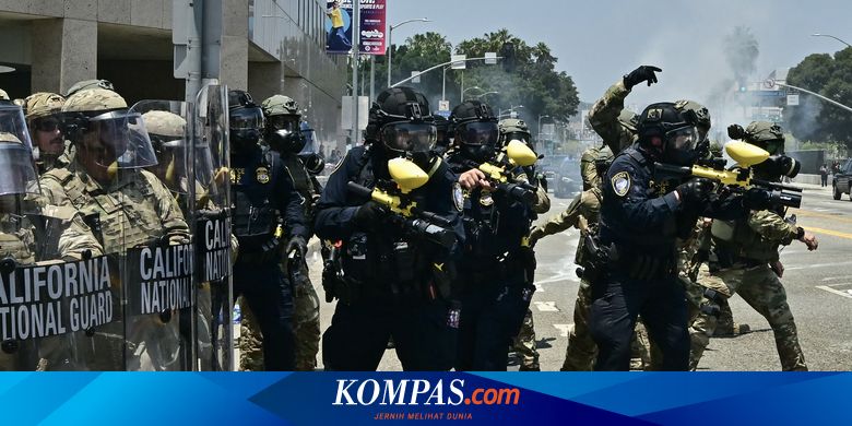 Indeks Berita Global - Kompas.com