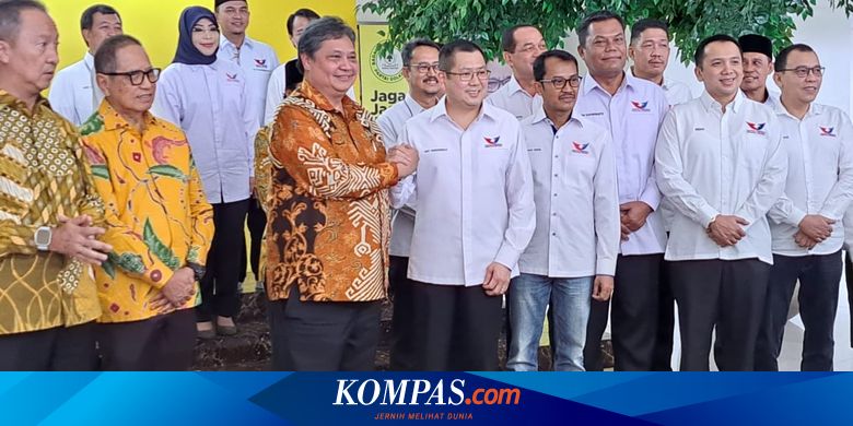 Hary Tanoe Puji Airlangga: Ahli Ekonomi, Wawasannya Luas