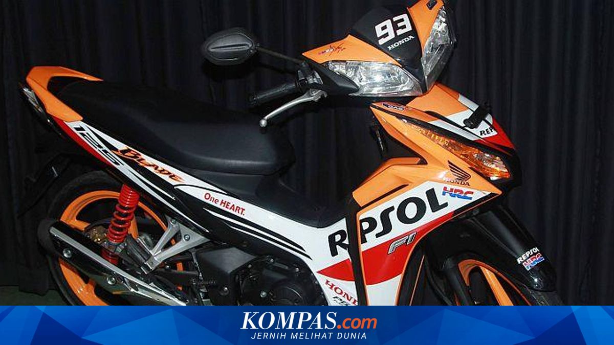 Pernah Jadi Favorit, Ini 5 Motor Bebek yang Disuntik Mati di Indonesia