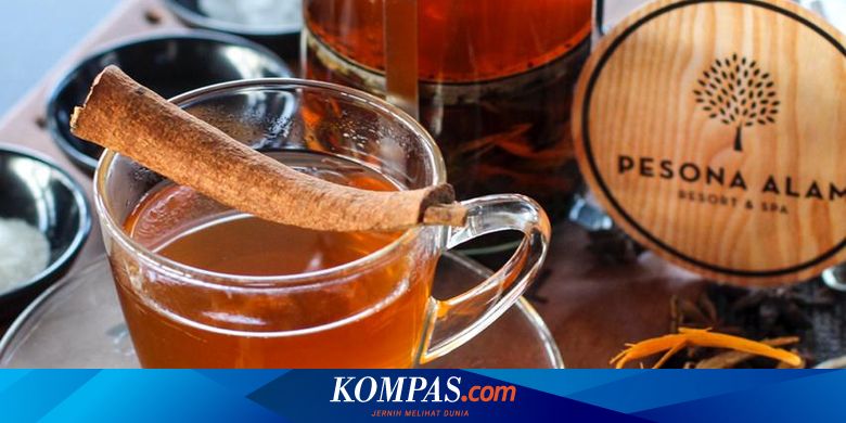 Cara Membuat Herbal Tea, Minuman Teh Rempah Penghangat Badan Saat Sahur