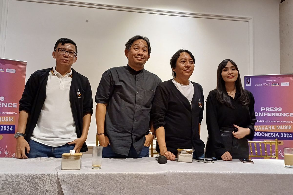 Ramai Pencipta Unggah Transferan Royalti, WAMI: Bukan Distribusi Utama