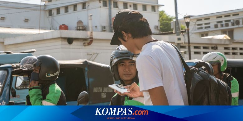 Maksud Adanya Tarif Batas Bawah dan Atas Ojek Online