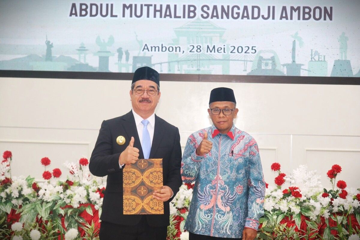 IAIN Ambon Berubah Jadi UIN Abdul Muthalib Sangadji, Inspirasi Tokoh ...