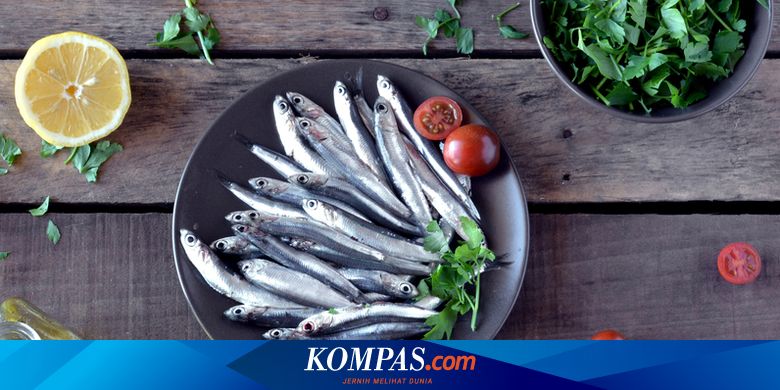 Asam Urat Apa Boleh Makan Ikan Asin? Ini Penjelasannya...