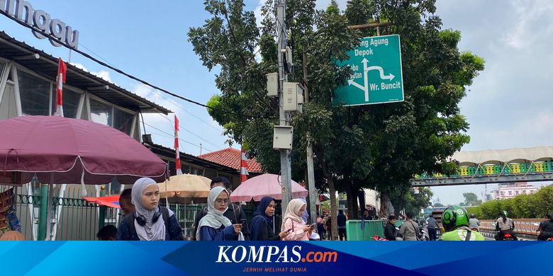 Alasan Warga Depok dan Bekasi Betah Jadi Komuter meski Biaya ...