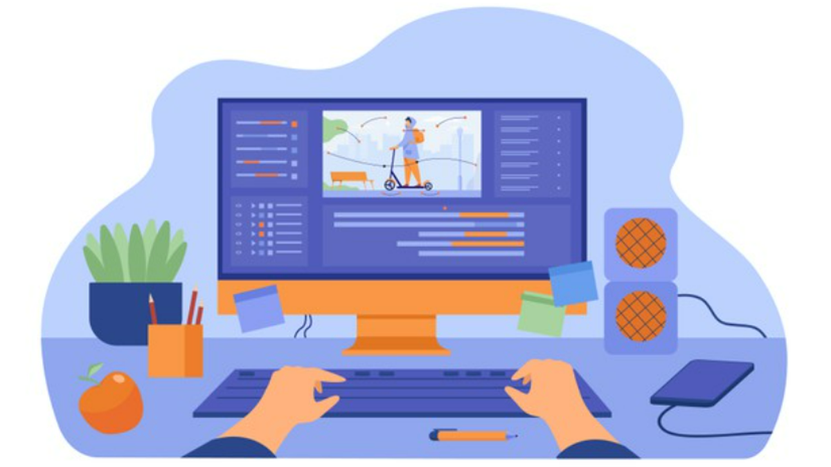 Komponen Komputer: Input, Output, Processing dan Storage Device