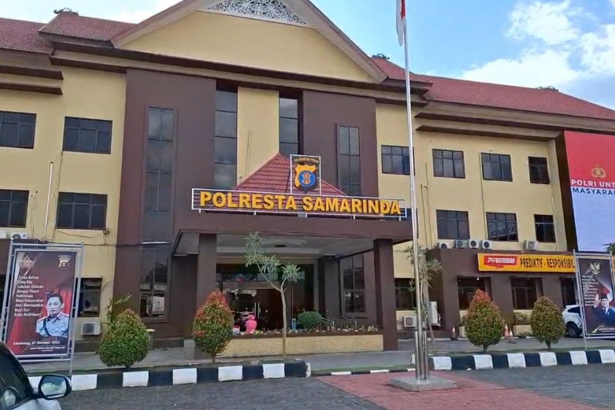 Skandal Narkoba di Tahanan Samarinda, 3 Polisi Terlibat Penyelundupan Sabu