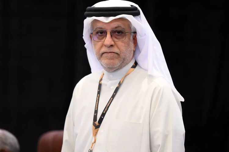 Foto : Siapa Salman bin Ibrahim Al Khalifa, Presiden AFC yang Disorot ...