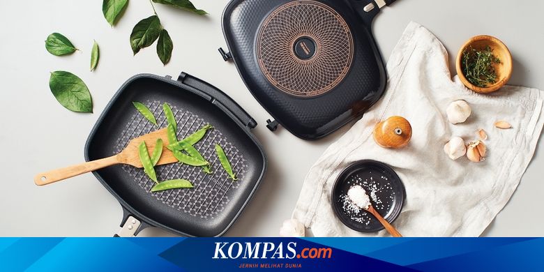 14 Tahun di Indonesia, Brand Cookware Ini Sudah Menjual Jutaan Produk