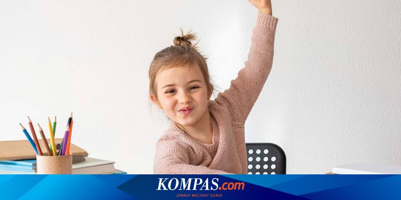 5 Cara Mengajarkan Keberanian pada Anak