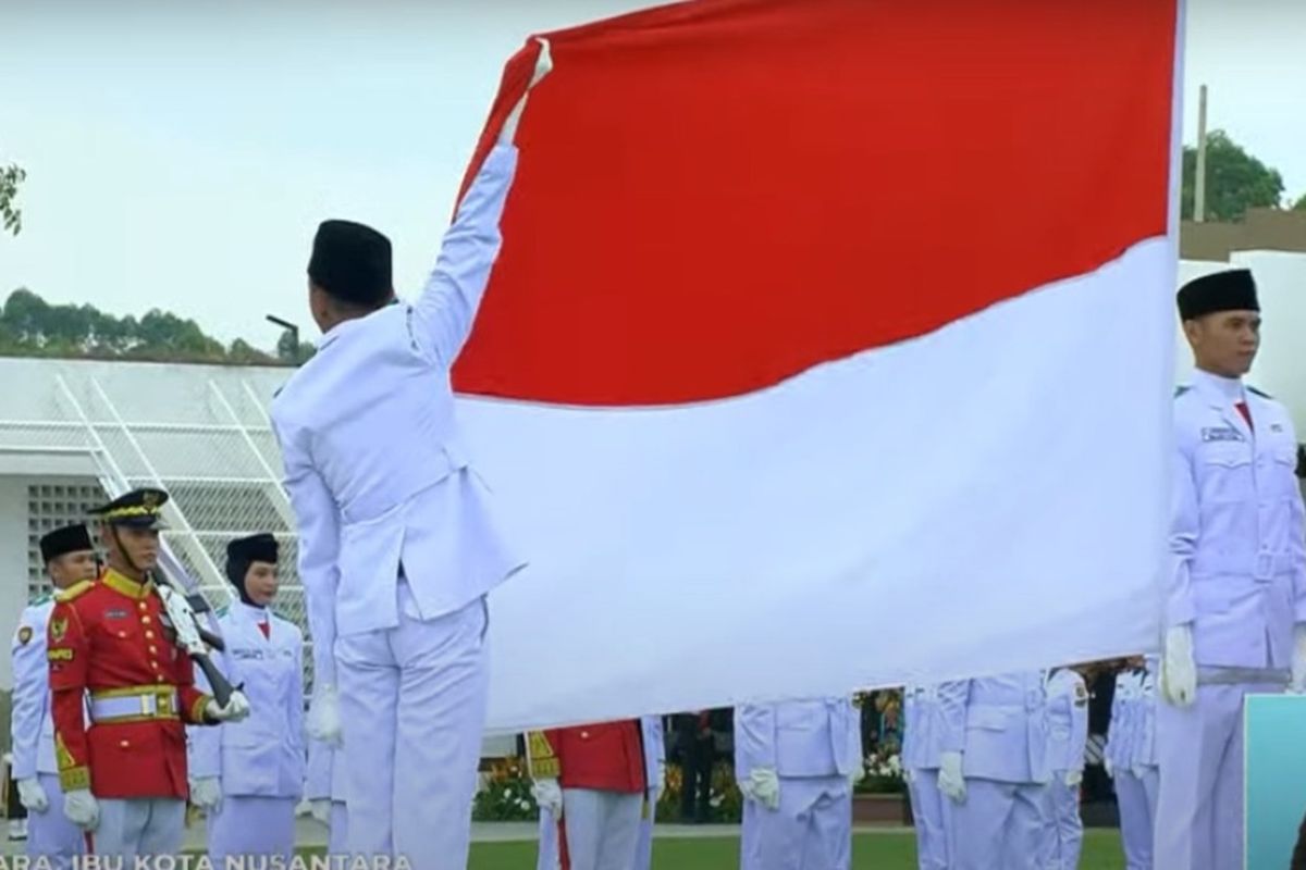 Kata Media Asing Soal Upacara Hut Ri Di Ikn Sebut Pembangunan Belum Selesai