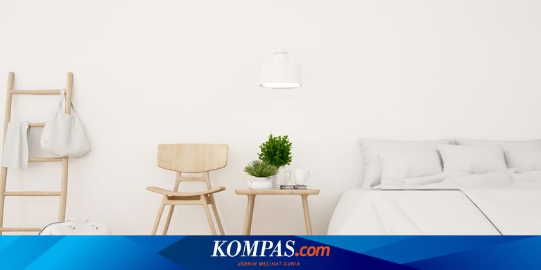 5 Ide Dekorasi Kamar Tidur Super Minimalis