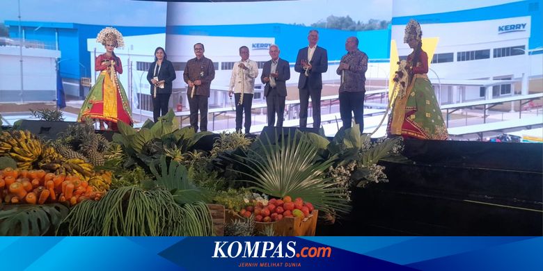 Berita Terkini Harian Kerry Indonesia Terbaru Hari Ini - Kompas.com