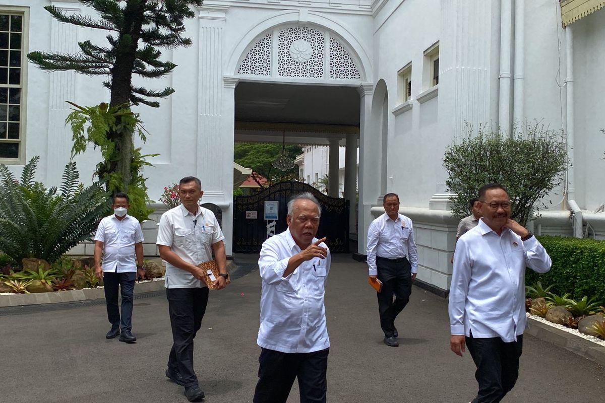 Menteri Basuki Ungkap Jokowi Terima Keluhan Investor IKN soal Lahan