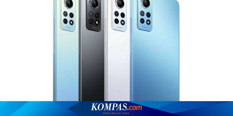 Xiaomi Redmi Note 12 Pro 4G Dijual di Indonesia, Harga Mulai Rp 3,5 Juta