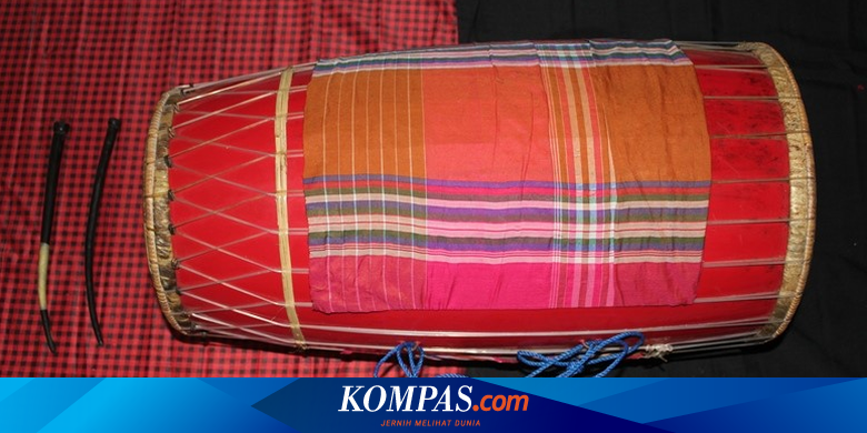 5 Alat Musik Tradisional dari Sulawesi Selatan dan Cara Memainkannya