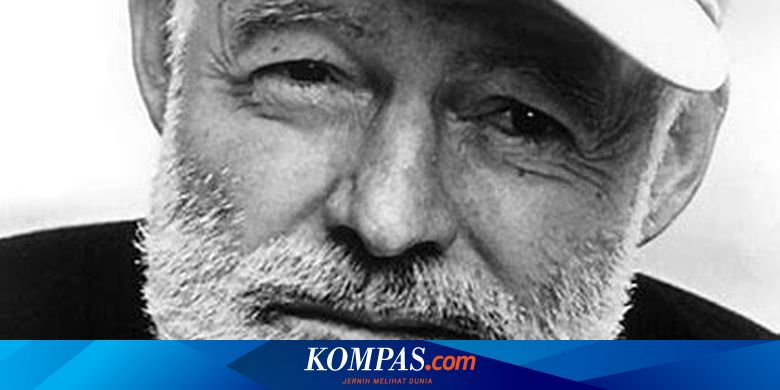 Hari Ini Dalam Sejarah: Penulis Ernest Hemingway Meninggal Dunia