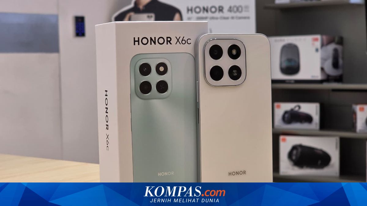 Honor Tahan Harga HP di Indonesia Meski Memori Mahal