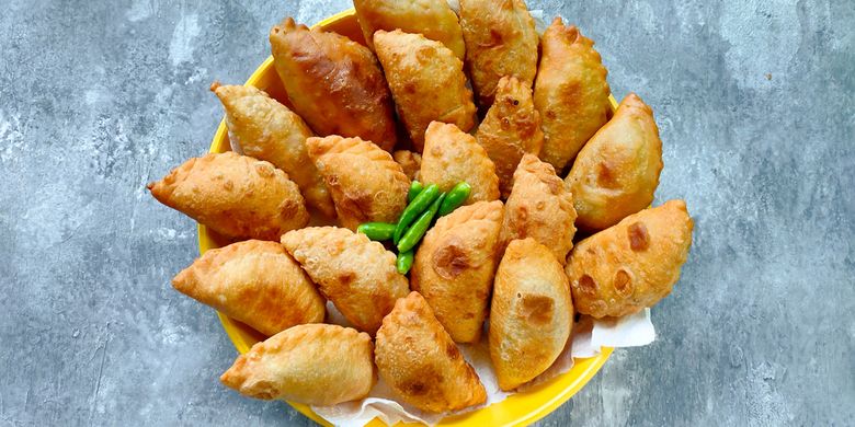 6 Cara Membuat Pastel Frozen, Bekal untuk Jualan Makanan