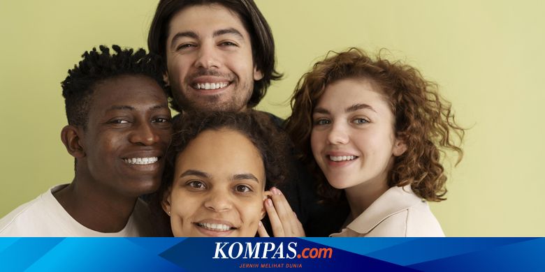 Mengapa Orang Asia Terlihat Lebih Muda?