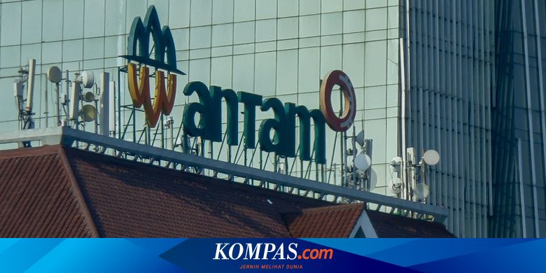 Gelar RUPS, Antam Umumkan Direksi Baru