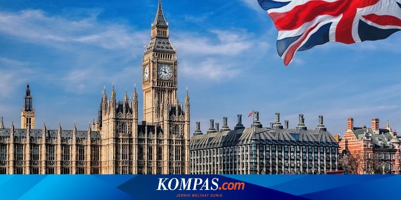 Tidak Sama dengan Inggris, Ini Arti Sebenarnya United Kingdom dan ...