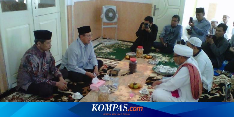 Berencana Pulangkan Warga Syiah Sampang, Menag Datangi Ulama