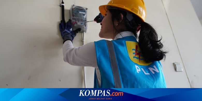 Cara Pasang Listrik Baru melalui PLN Mobile