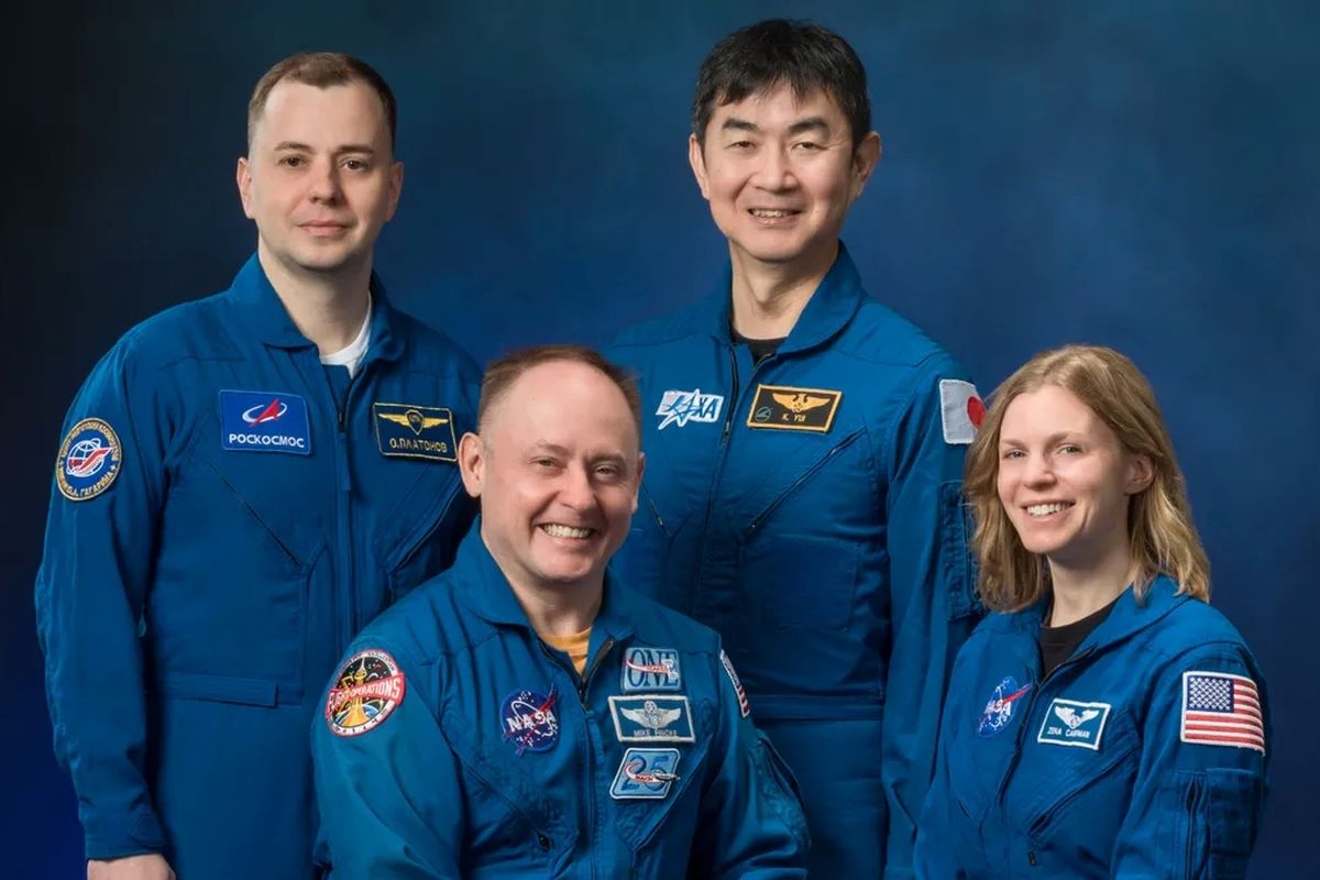 NASA Akan Pulangkan Astronaut Lebih Cepat: Evakuasi Medis Pertama dalam ...