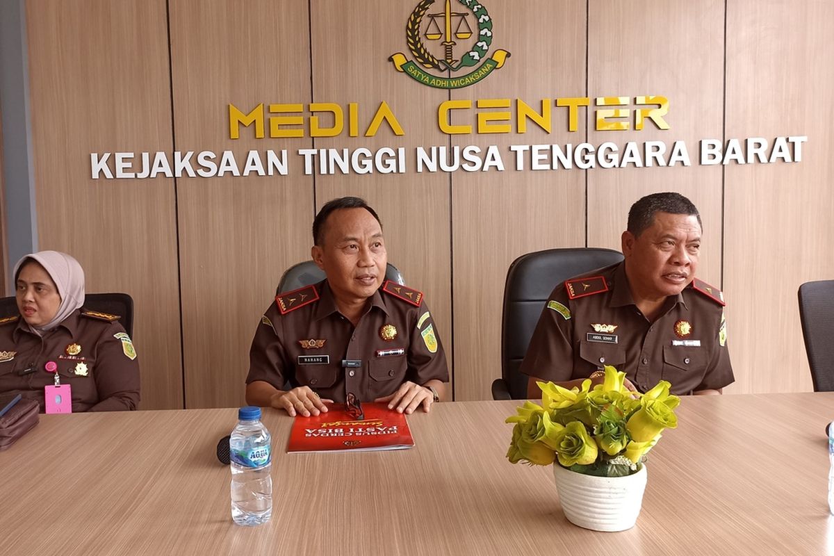 Terima Suap Seleksi CPNS, Penyidik Senior Kejati NTB Ditetapkan sebagai ...