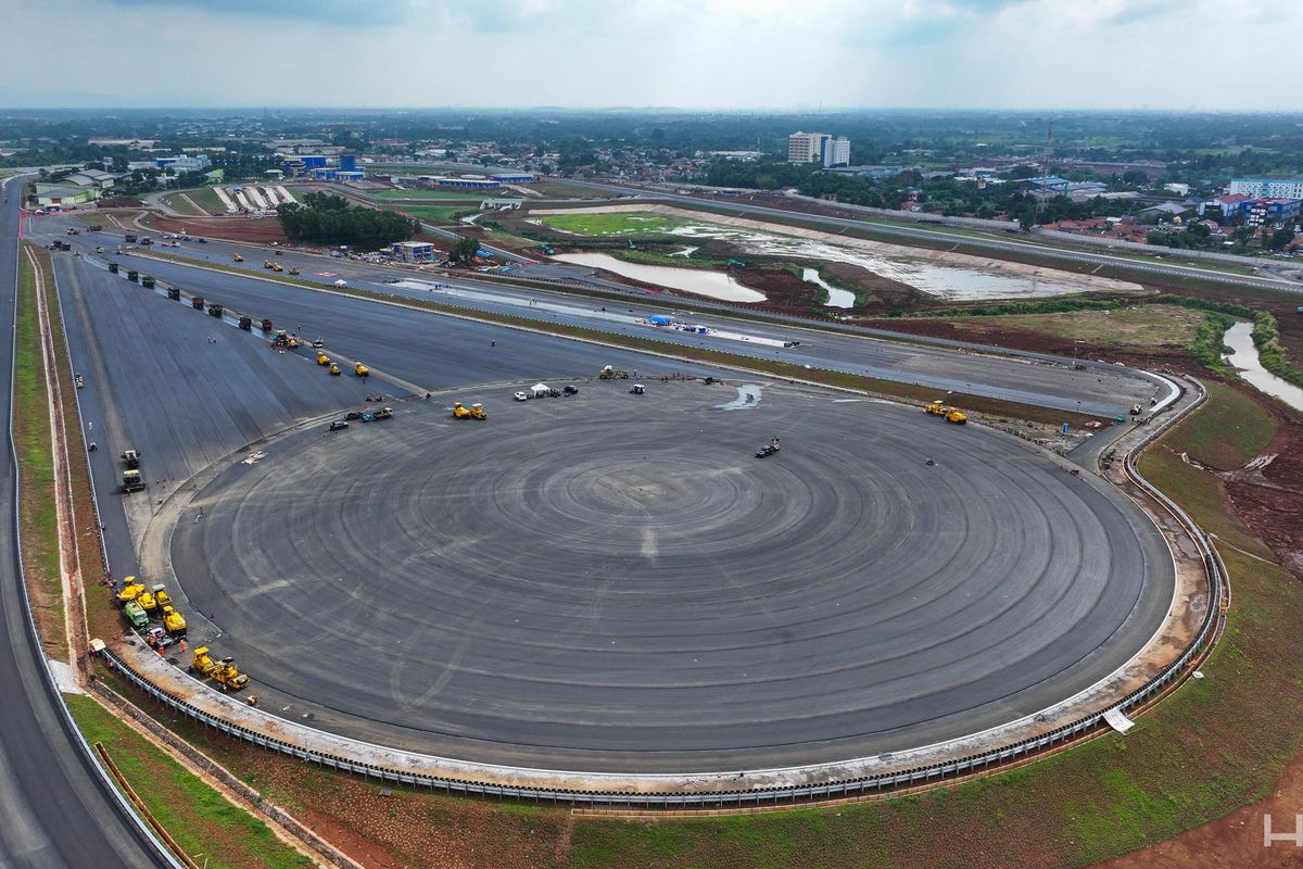 Proving Ground BPLJSKB Bekasi Punya 16 Tahap Pengujian