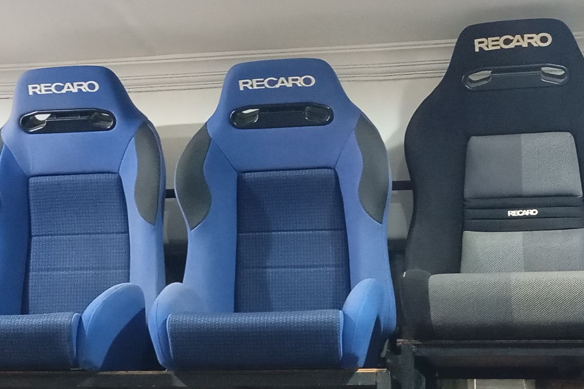 Panduan Memilih Jok Recaro Sesuai Postur Tubuh Anda