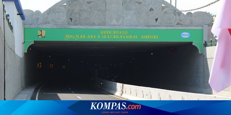 Membedah Underpass Terpanjang di Indonesia, Hubungkan Pansela Jateng ...