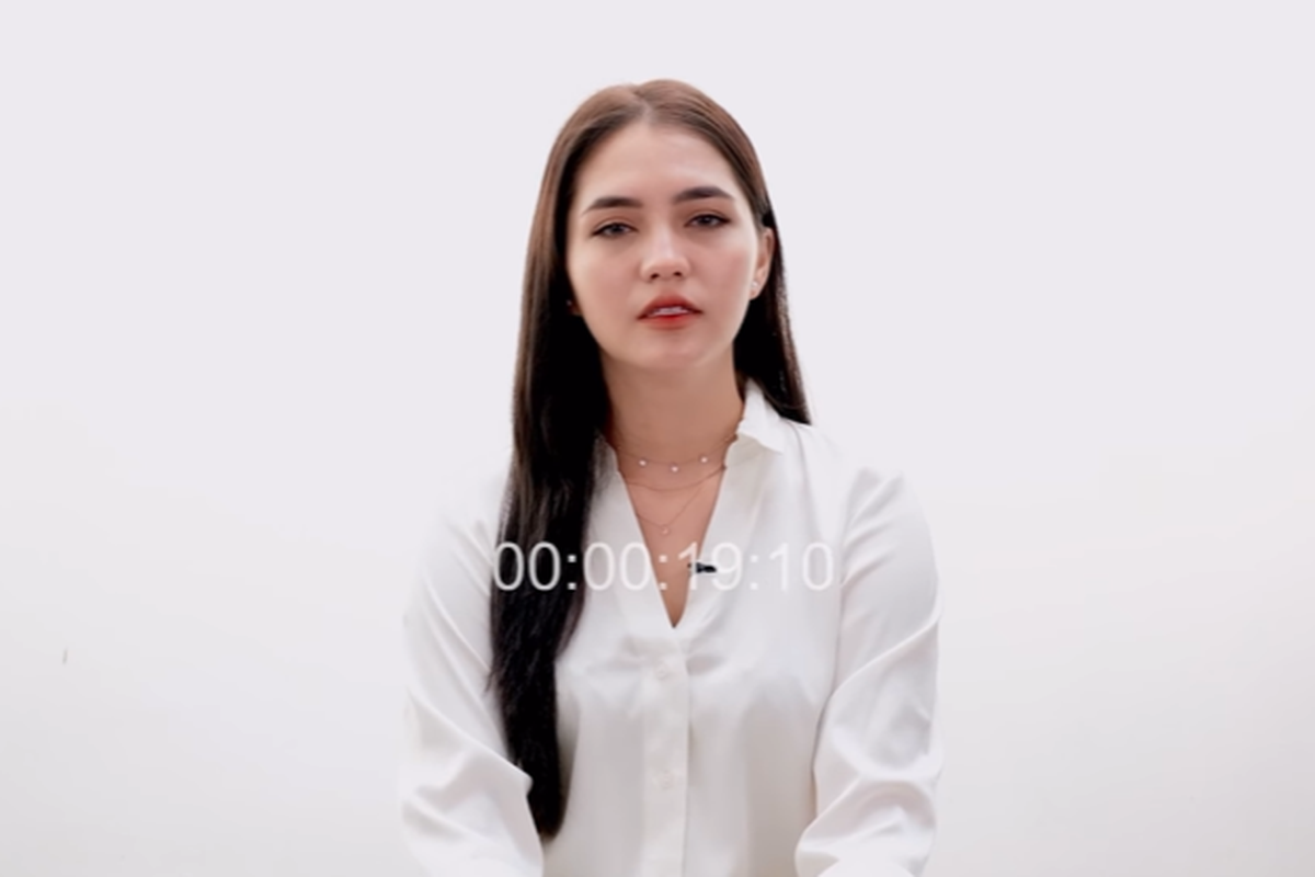 Juliette Angela Ungkap Alasan Baru Sekali Temui Anaknya di Tengah ...