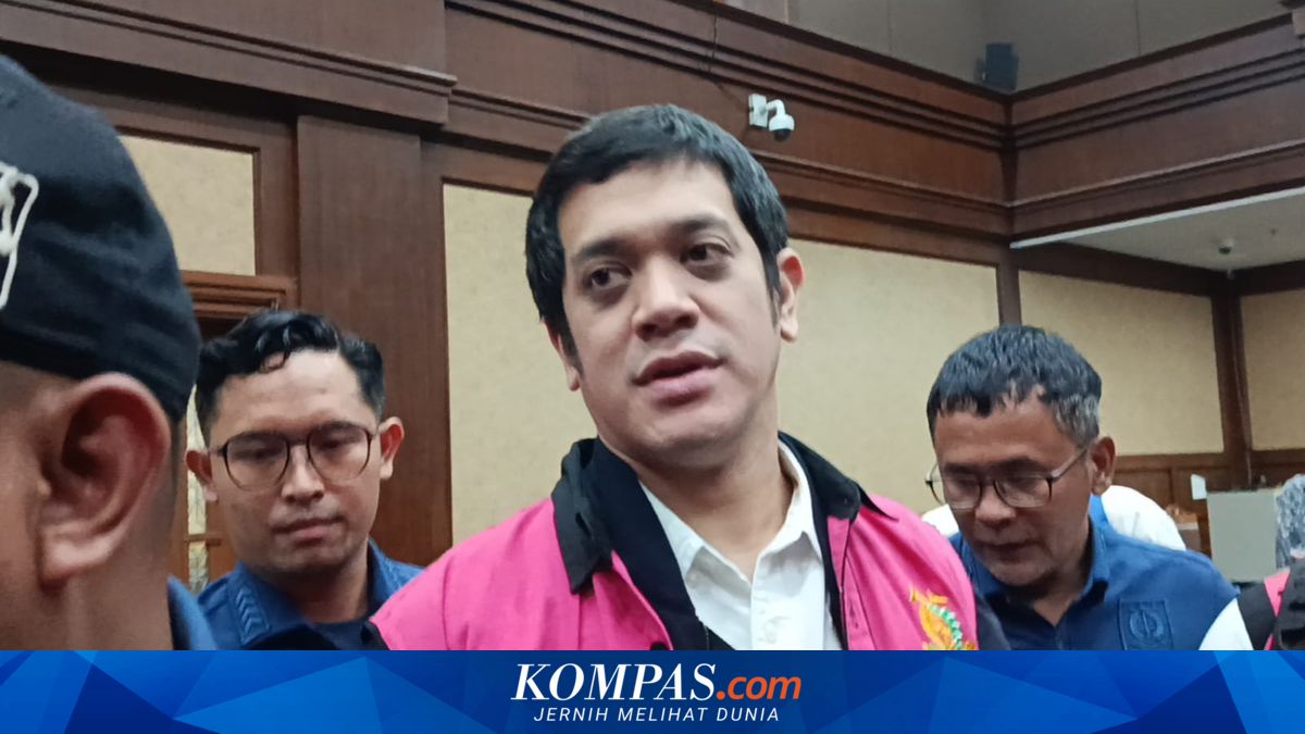 Divonis 15 Tahun dan Aset Dirampas, Kerry Adrianto Kini Hadapi Banding ...