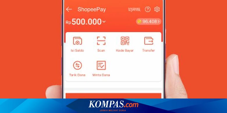 Biaya Admin Top Up Shopee Pay Naik per 1 Mei 2023, Ini Rinciannya