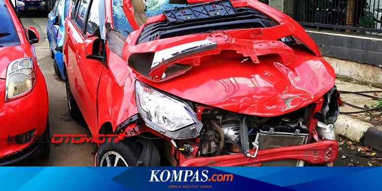 Kerusakan Panel Bodi Mobil yang Tidak Bisa Diperbaiki Lagi