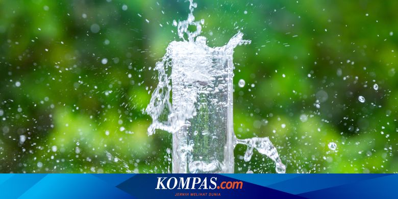 Inpres Air Minum dan Sanitasi Bakal Segera Terbit, PUPR: Februari Insya ...