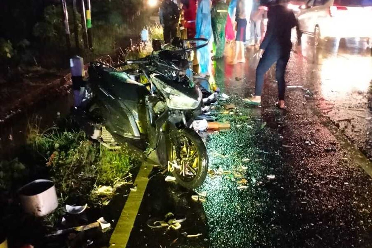 Detik-detik Pelajar Tewas Terseret Arus di Kulon Progo