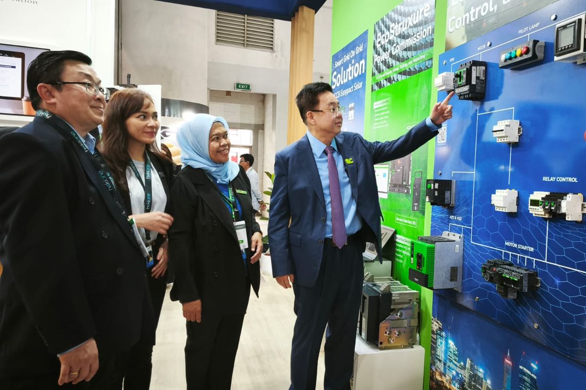 E-Commerce Hokione Dukung Percepatan Adopsi Teknologi Listrik Hijau