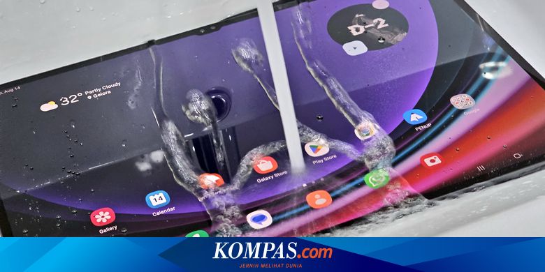 Mengenal IP Rating di HP dan Maknanya
