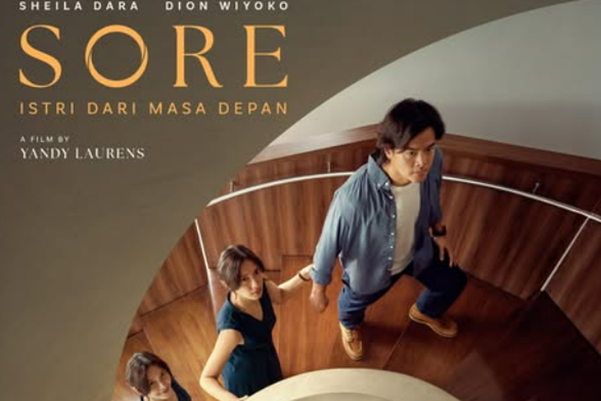 9 Hari Tayang, Sore: Istri dari Masa Depan Sudah Ditonton 1.054.859 Orang