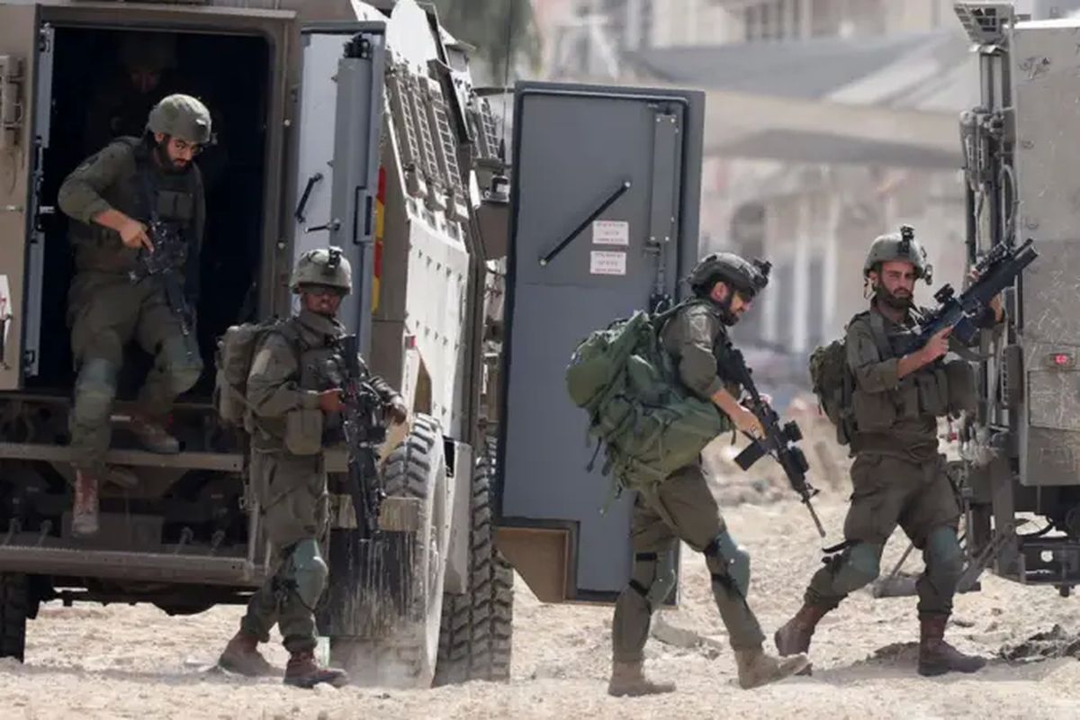 Demi Lawan Iran, Israel Bangun Pangkalan Militer Rahasia di Irak