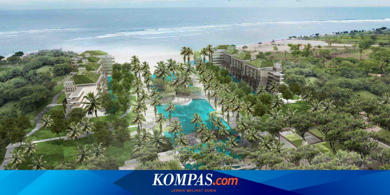 Siapa William Katuari, Pemilik Hotel Apurva Kempinski Tempat KTT G20?
