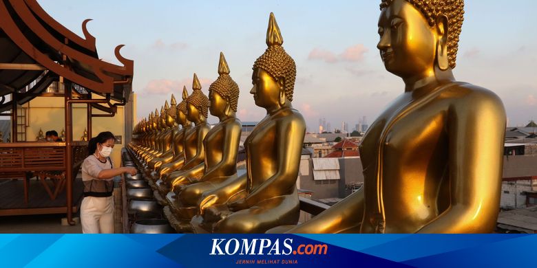 Sejarah Hari Raya Umat Buddha Waisak, Ada 3 Peristiwa Penting