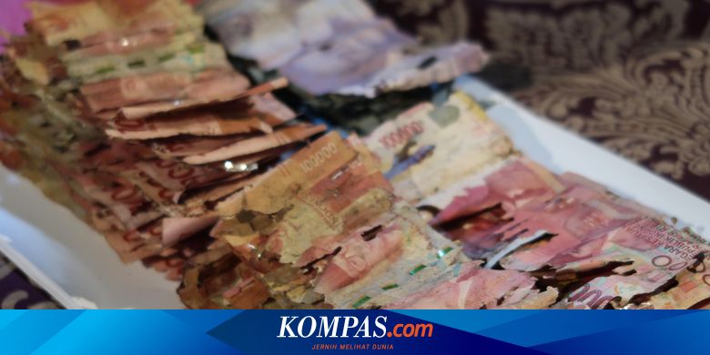 Syarat dan Cara Tukar Uang Rusak di Bank Indonesia