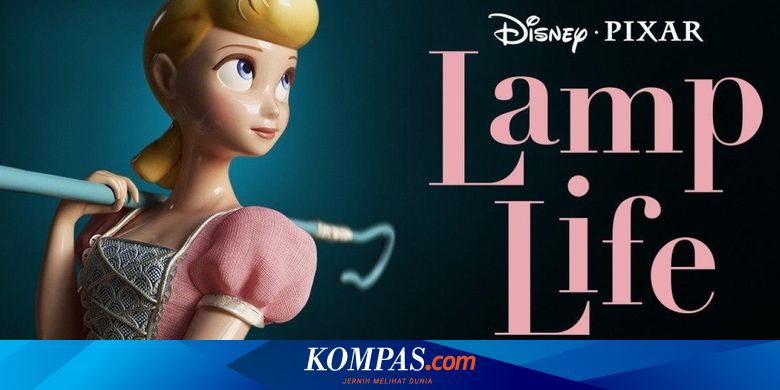 Sinopsis Lamp Life, Kisah Kehidupan Bo Peep dan 3 Dombanya